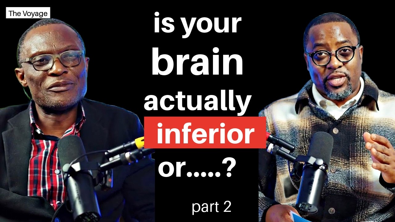 Is Your Brain Inferior… or Just Trained Wrong? - YouTube