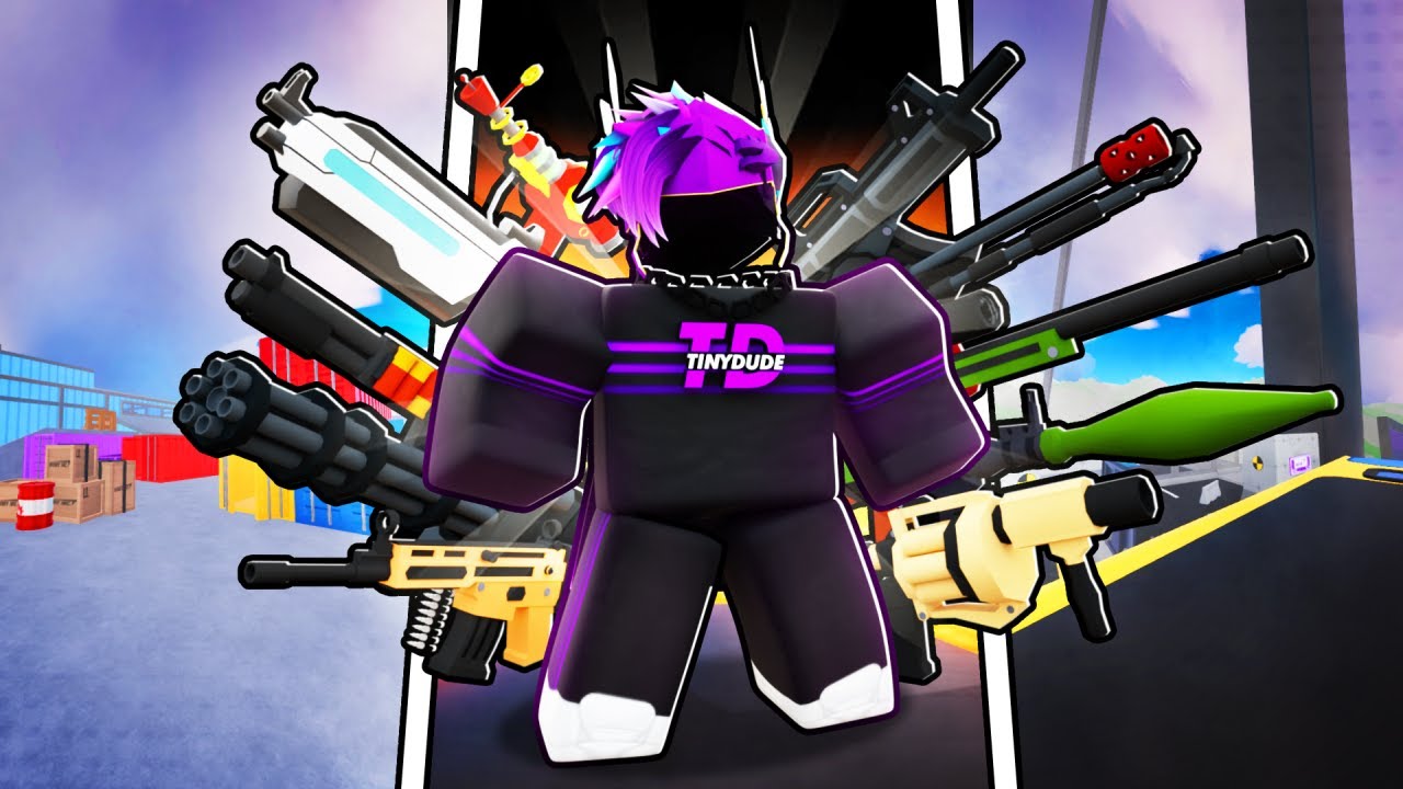 THE BEST LOADOUT for Every NEW MAP in Roblox Rivals.. - YouTube