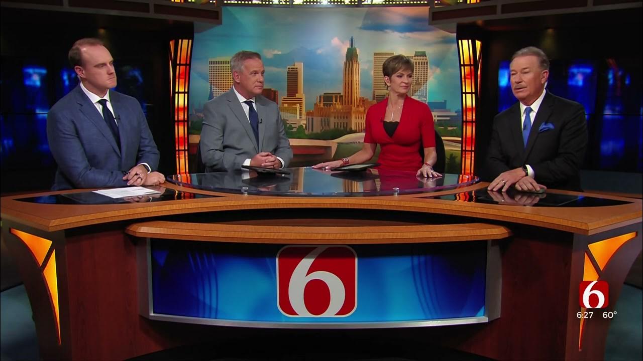 KOTV | The News On 6 at Six - Closing - November 2, 2023 - YouTube