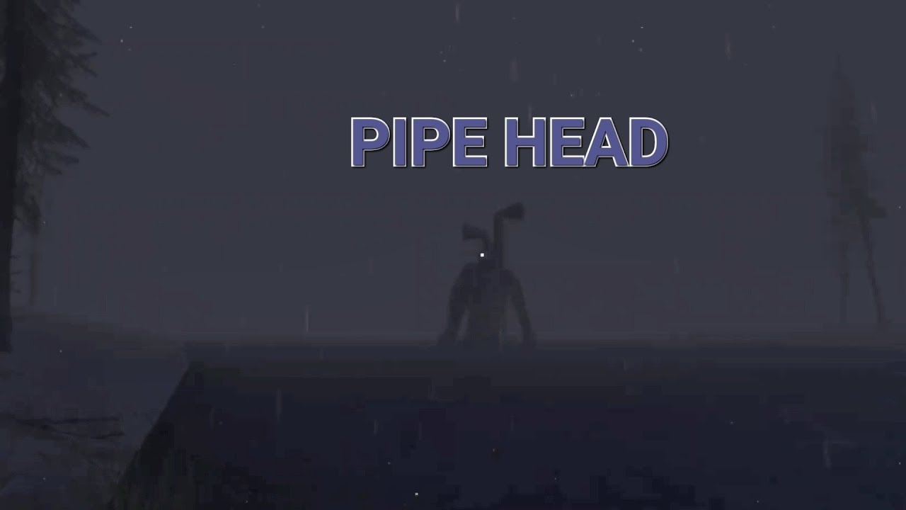 I played Pipe Head (mobile) - YouTube
