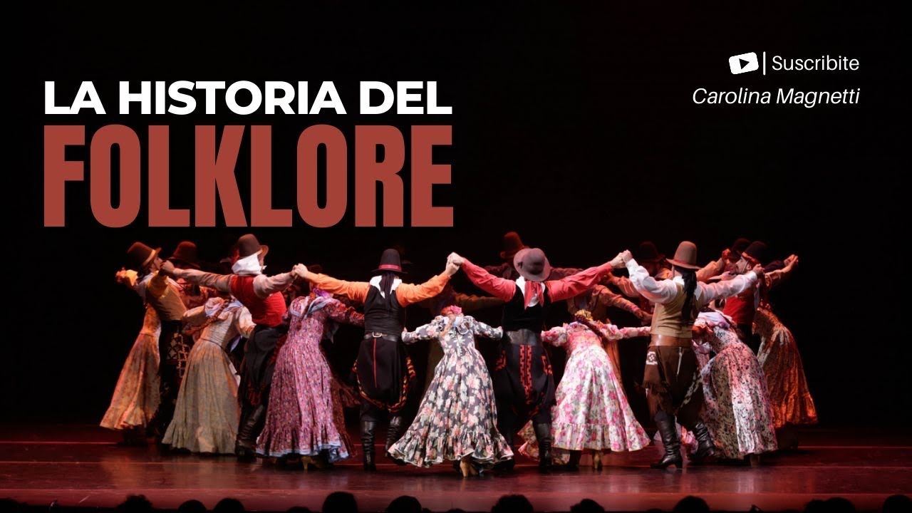 La Historia Del Folklore Argentino Historia De La Música