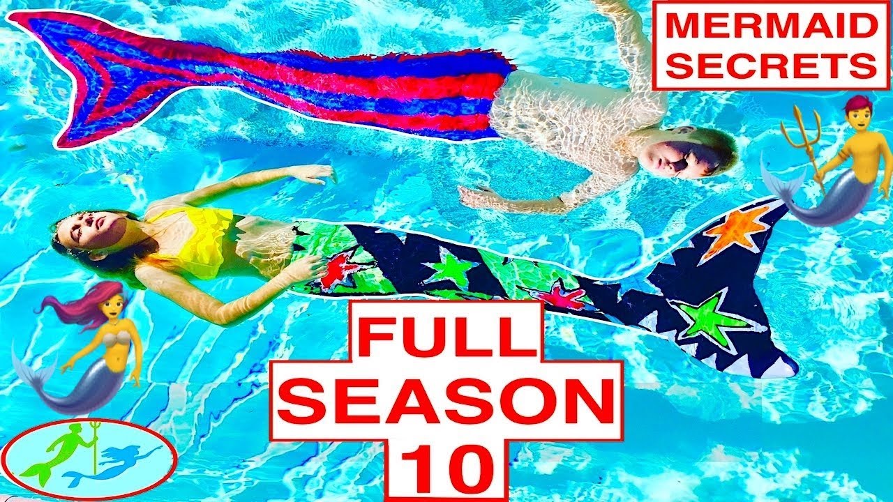 Mermaid Secrets of the Deep Full Season 10 - The Real Mermaid Potion ...