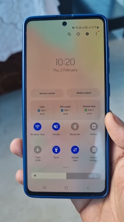 Android Mobile Secret Tips & Tricks ! Android flash hidden secret feature 😱🔥📲 - YouTube