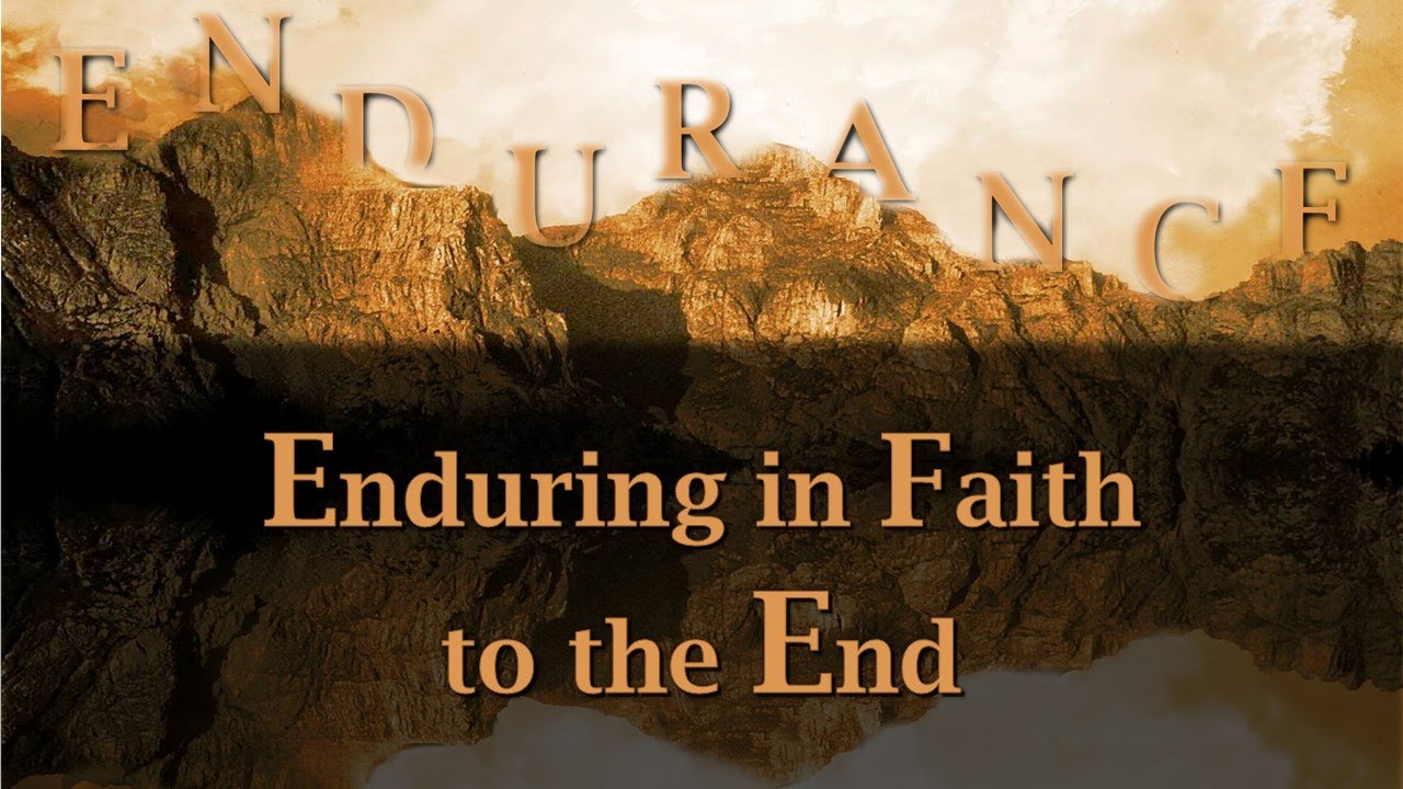 Enduring in Faith to the End (Matthew 24:1-13) - YouTube