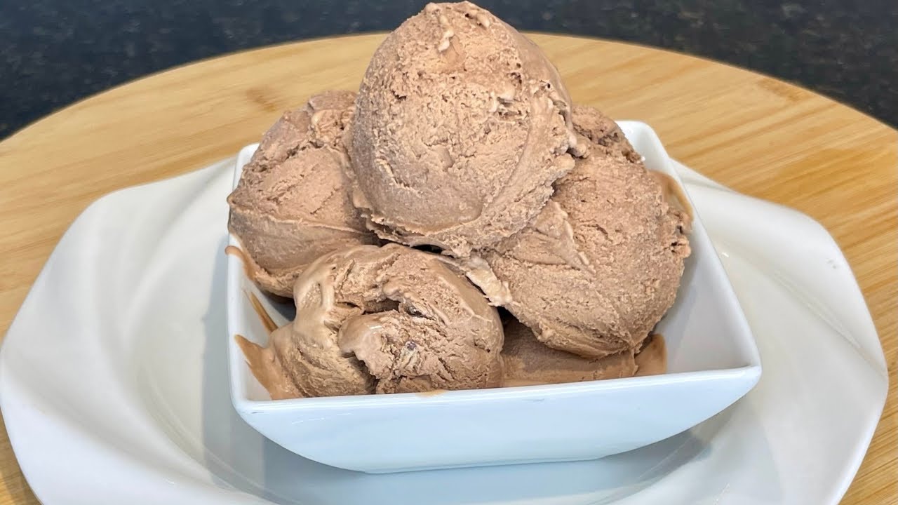 Simple Homemade Ice Cream Recipe # Only 3 Ingredients //Step by Step ...