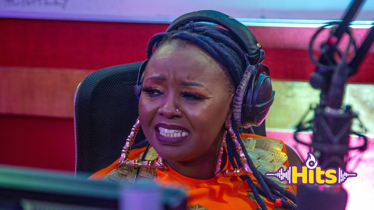 Muthoni Drummer Queen gives her take on Kenyan female artistes' abuse ...