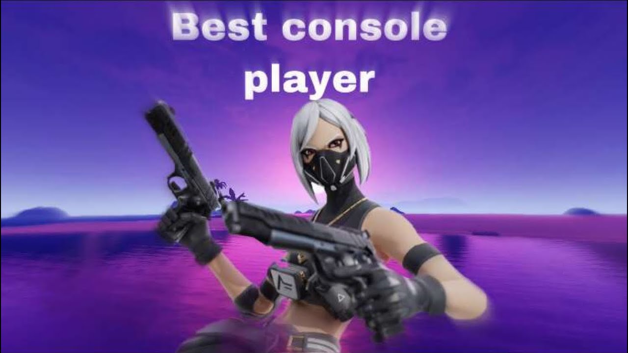 The Best Controller Player on Console (A Console Fortnite Montage ...