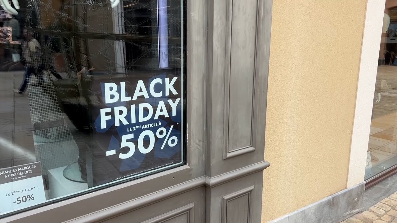 Black Friday Miramas 2022