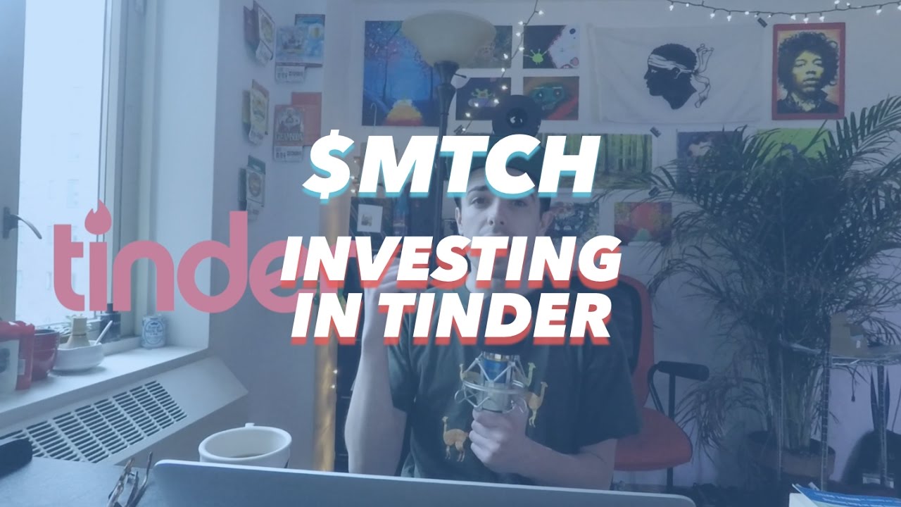 Match Group, The Best Play In Online Dating - YouTube