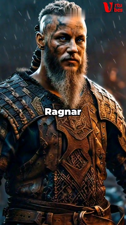 The Real Story of Ragnar Lothbrok | Vikings #shorts #history - YouTube