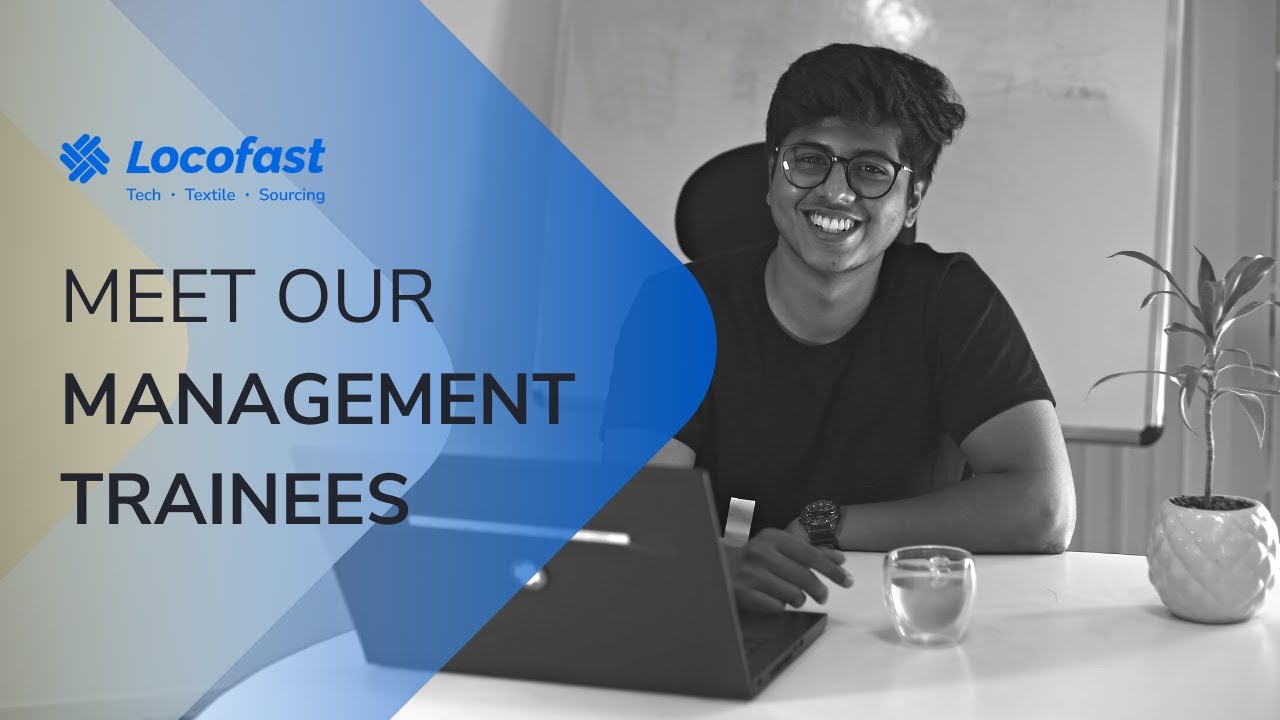 Management Trainee Program at Locofast | Abishaek JS - YouTube