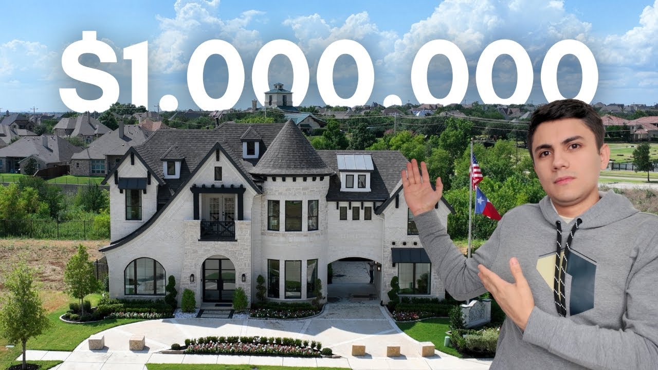 Lujosa Casa en Frisco l House Tour Silverleaf Estates Frisco l Dallas ...