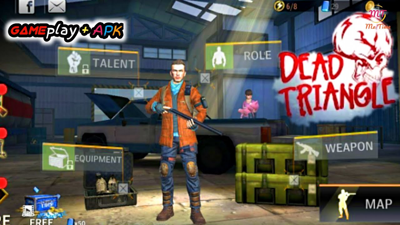 Dead Triangle (Official Launch) - New Android I IOS Action Games ...