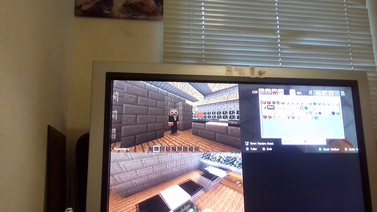 Bendy and the ink machine in Minecraft part 1 - YouTube