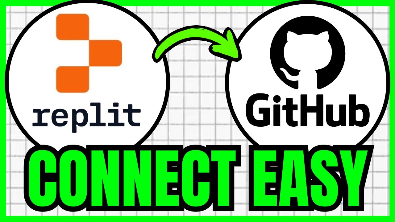 How To CONNECT Replit To GitHub (QUICK & EASY) 2025 - YouTube