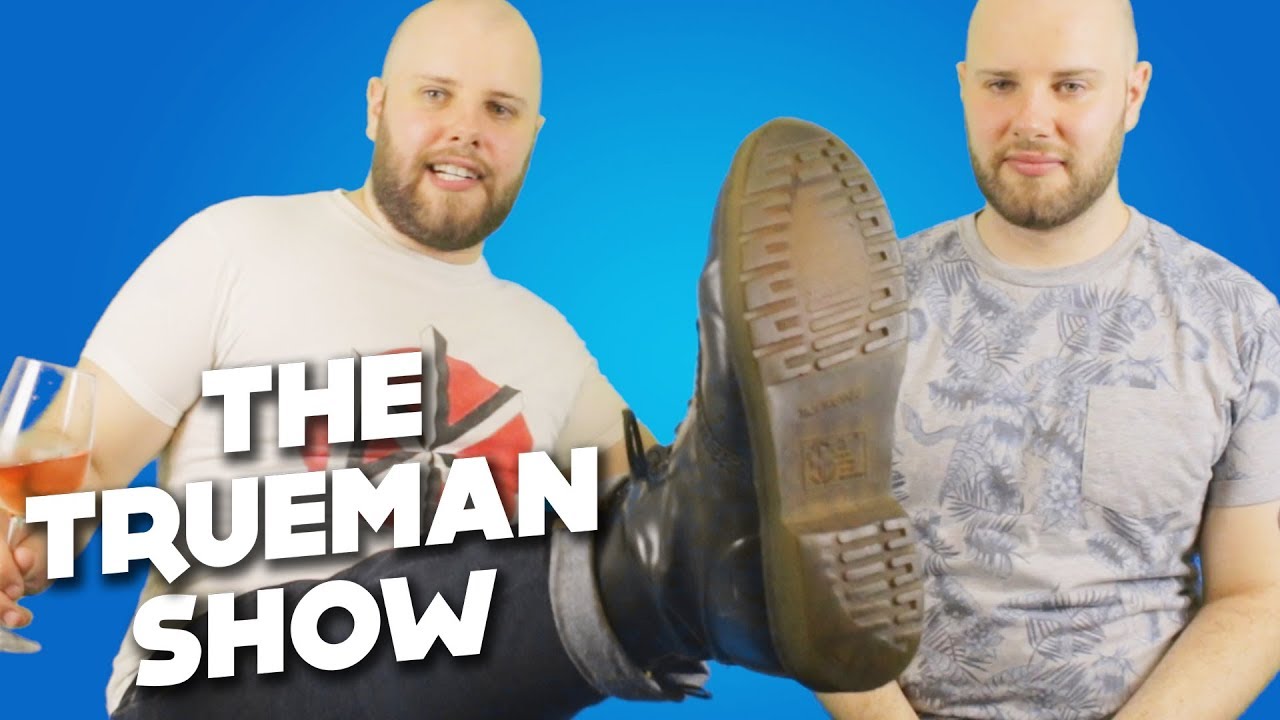 The TERRIBLE FASHION SENSE of Mike Trueman | The Trueman Show! Ep 5 ...