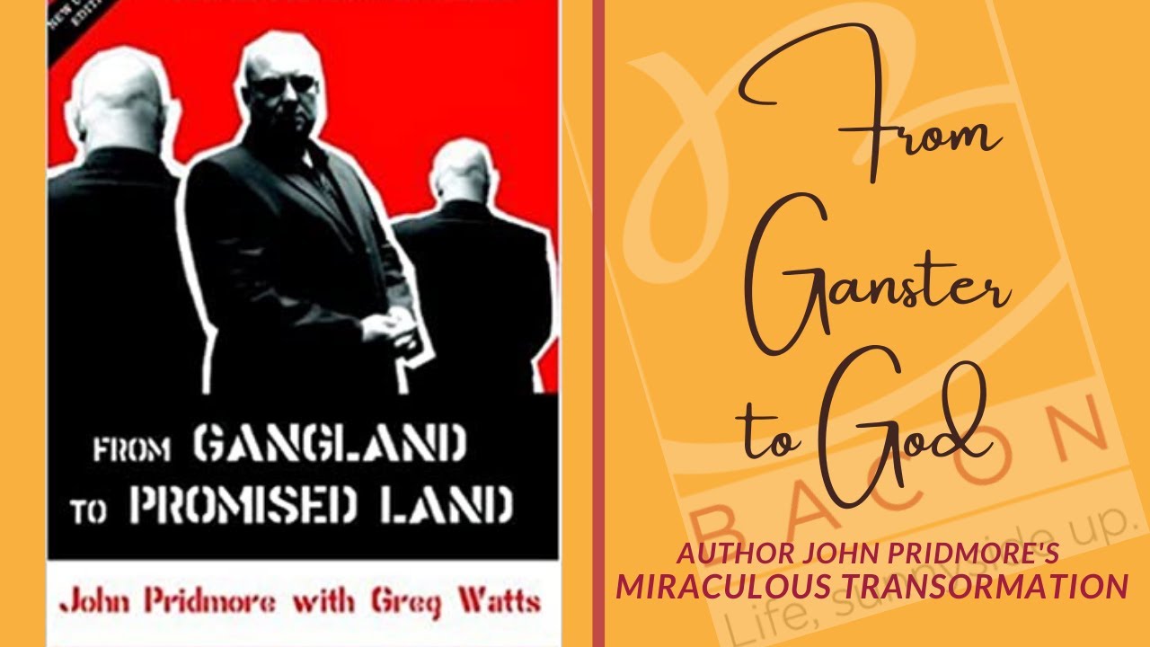 From Gangster to God: The Compelling Turnaround of Catholic Evangelist ...