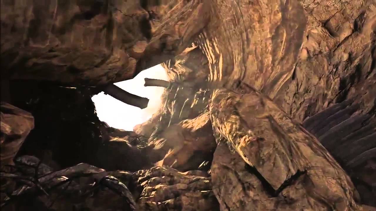Black Ops 2 Zombies Buried Cinematic Trailer Always Running Fan Made ...