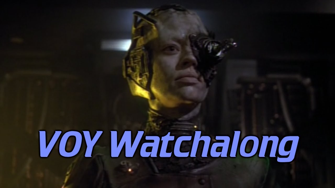 Star Trek Watch-Along: HoloSeska and the Tertiary Adjunct (3x25-4x01 ...