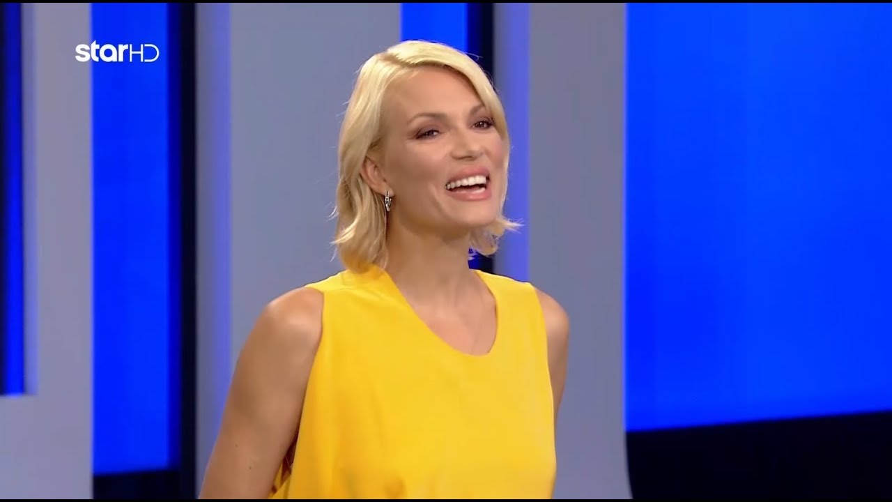 GNTM 2 | Η διαγωνιζόμενη με την καλύτερη φωτογραφία - YouTube