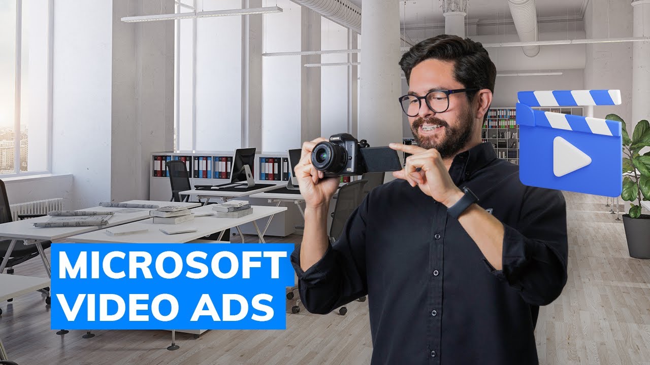 Get Started With Microsoft Video Ads - YouTube