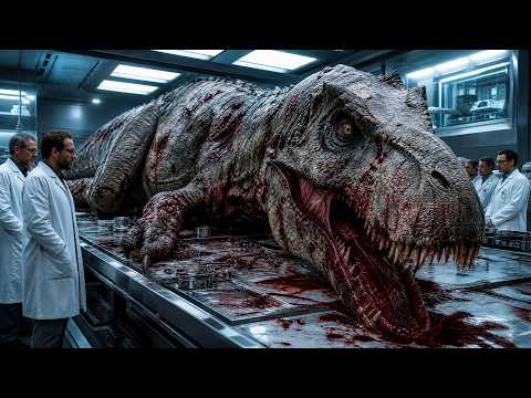 Mutated T-Rex • Best Monster Movie • Free Full 4K Movie