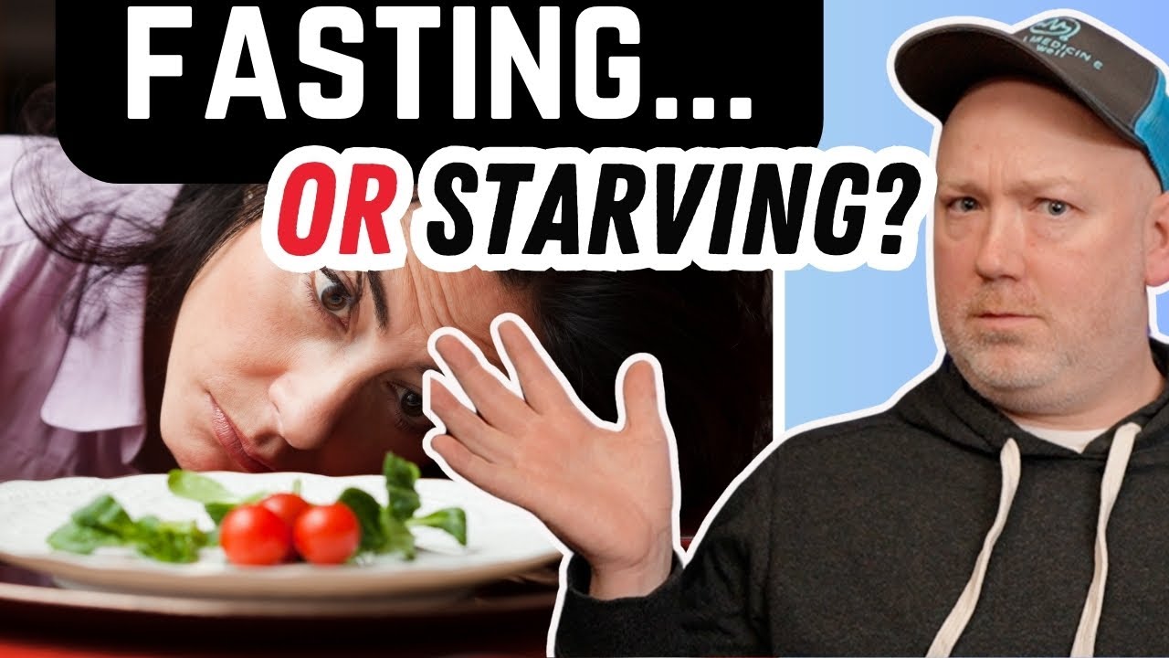 Doctor Explains How Long Can You Survive Without Food? The Science of ...