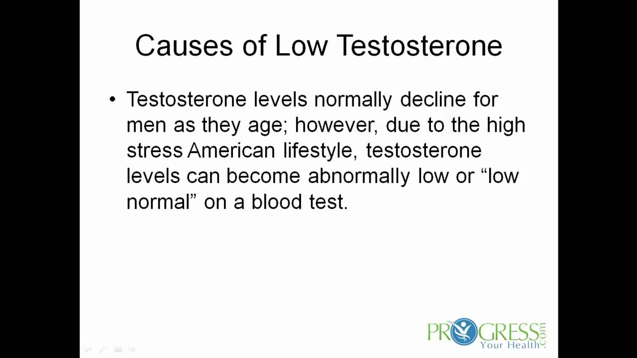 Male Menopause -- High Estrogen in Men - YouTube