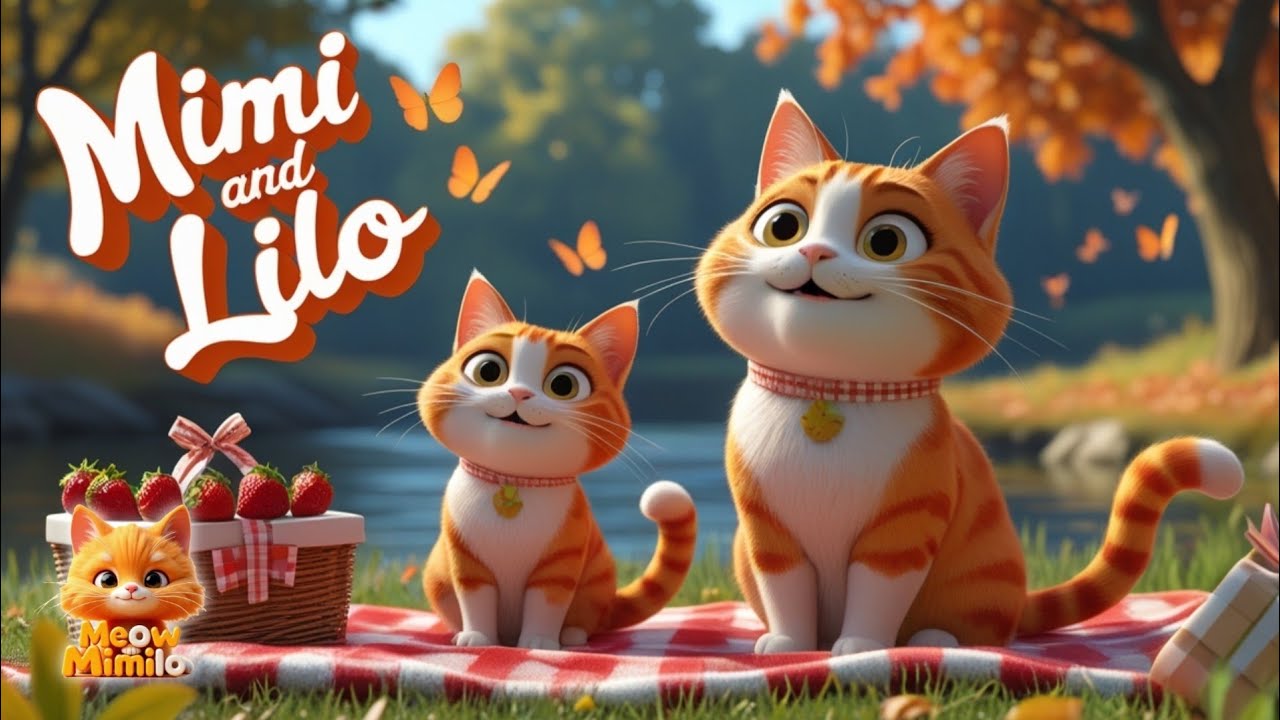 Precious Days of Mimi and Lilo | Special Days Mimi and Lilo #333 | meow ...
