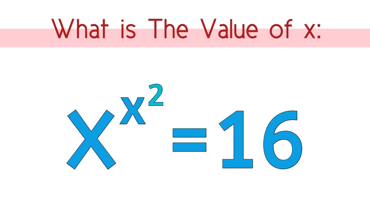Many got the wrong answer‼️ | A Tricky Math Equation! - YouTube