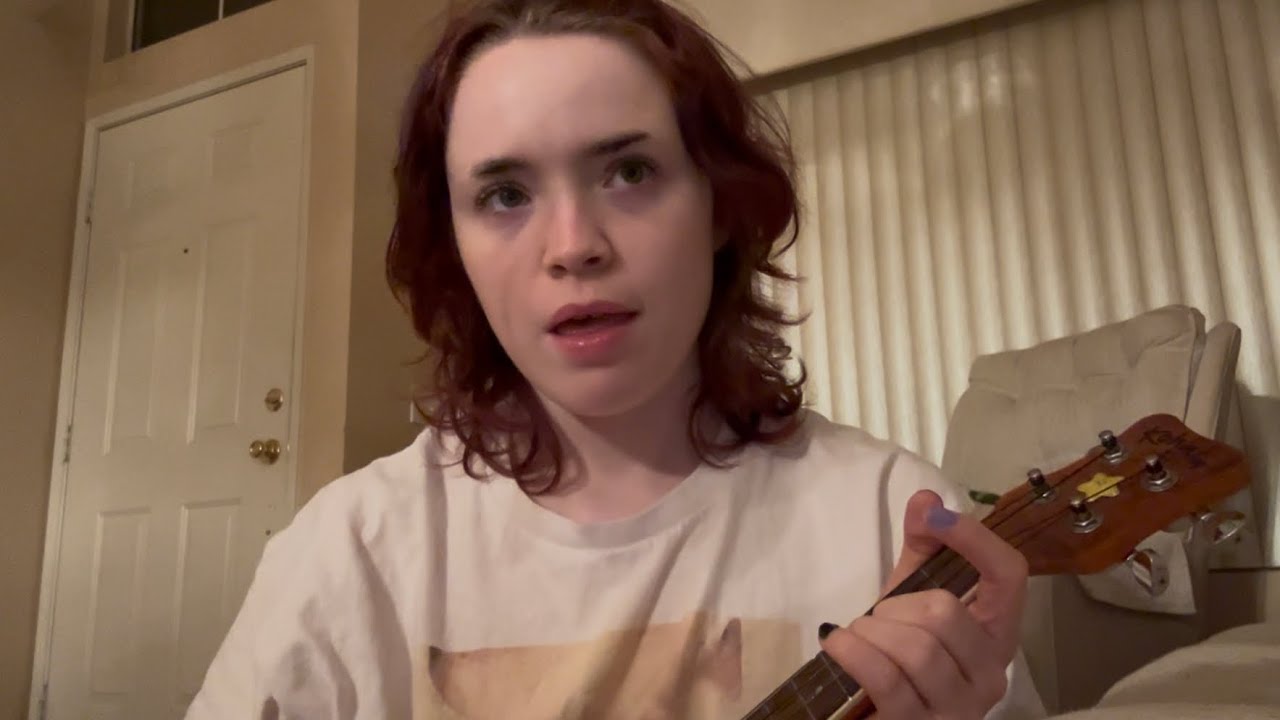 Chemtrails over the country club (Lana Del Rey Cover)- Layla Knowles ...