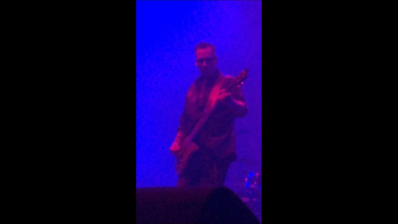Fields of the Nephilim - Psychonaut riff (Tony Pettitt) - YouTube
