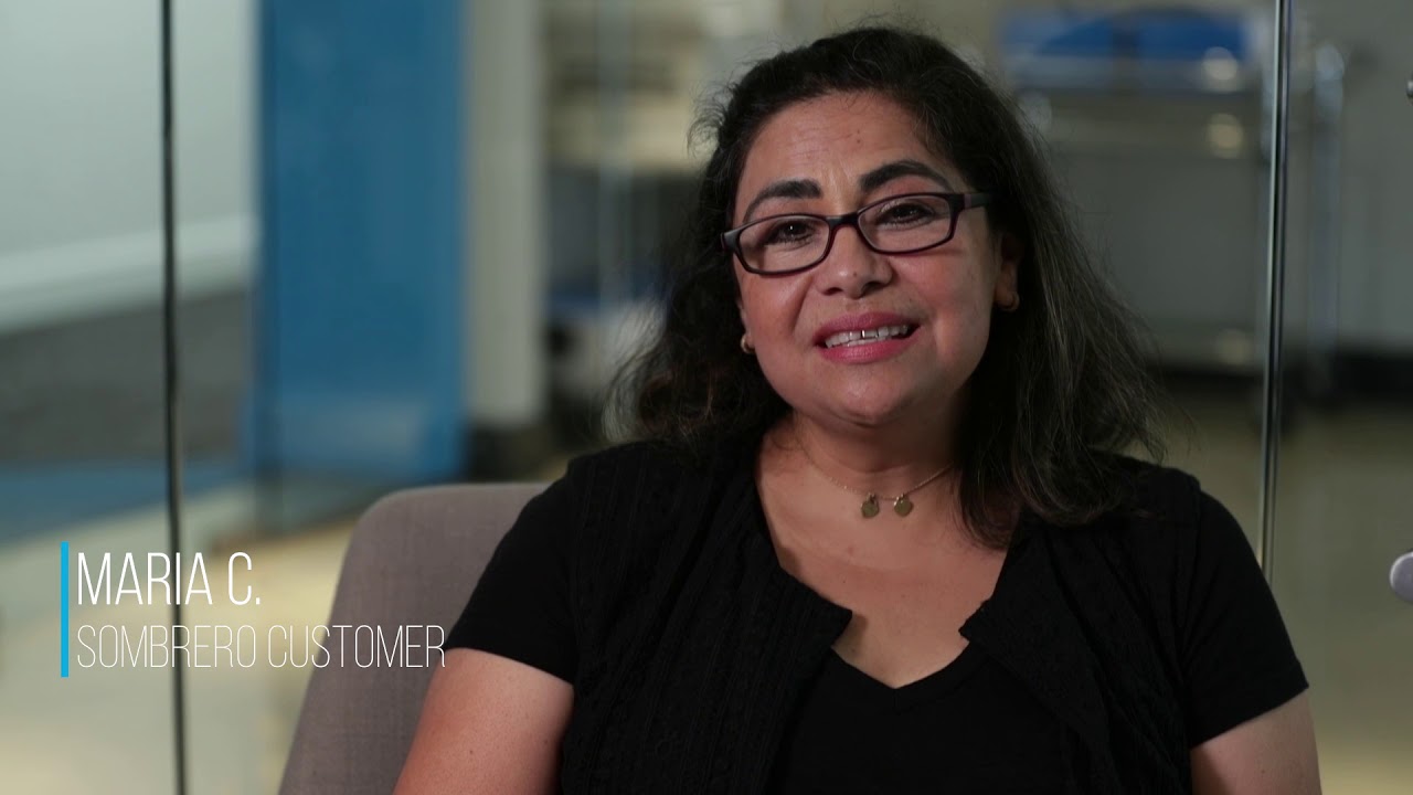 Maria C Testimonial - YouTube