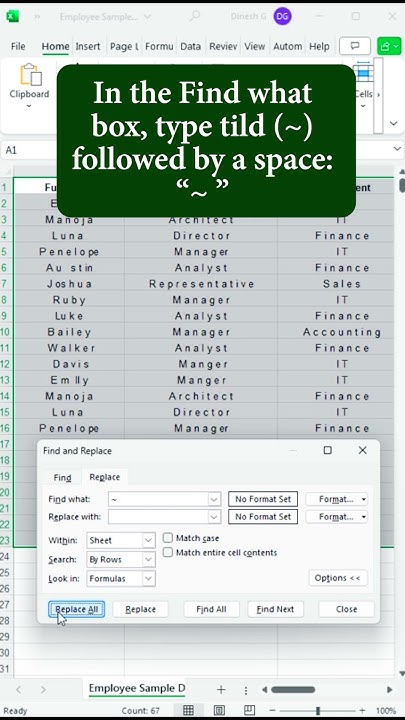 Excel Tips | Excel Workshop | Kapil IT Skill Hub - YouTube
