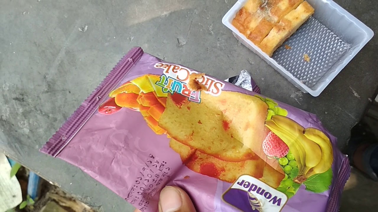 wonder fruit slice cake Bd - YouTube