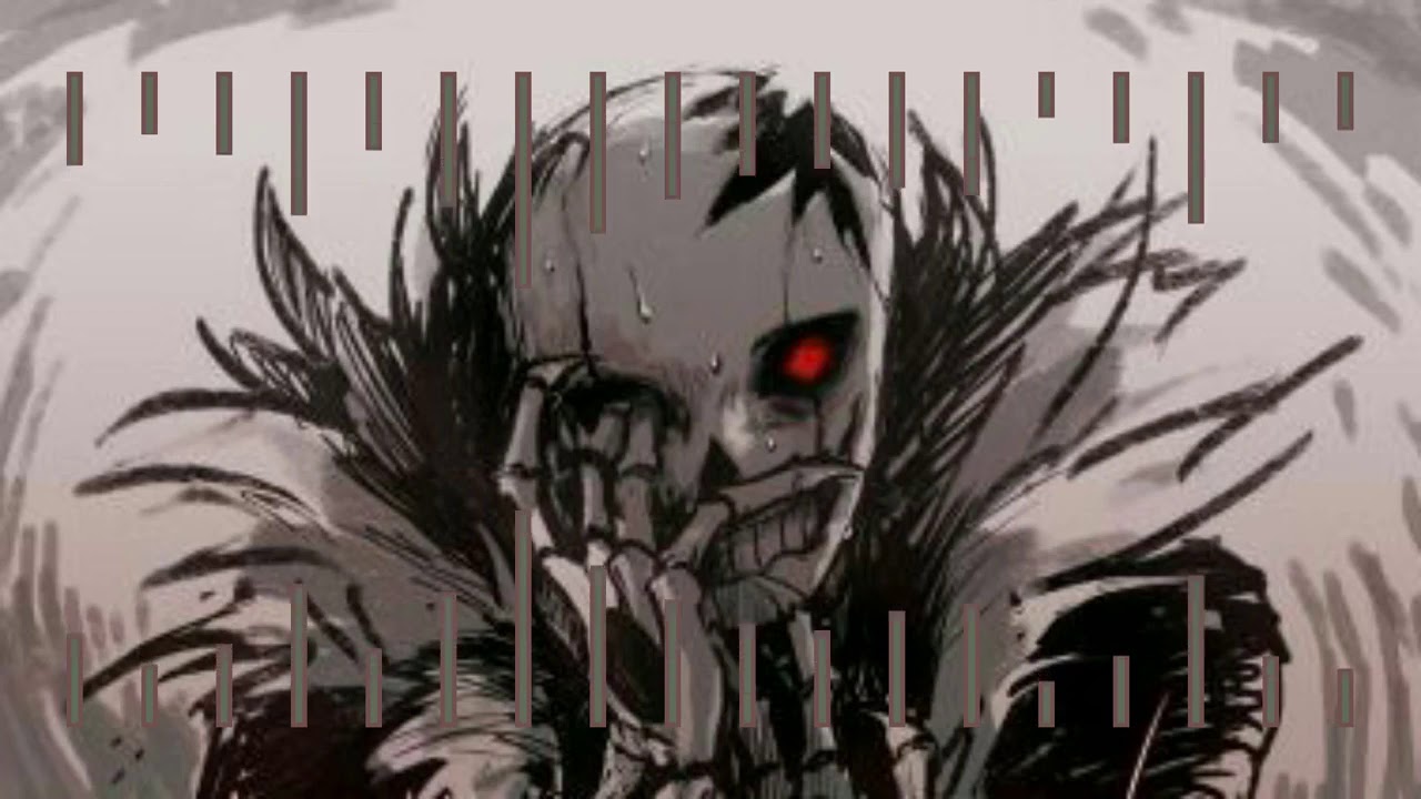 [UnderTale AU] HorrorTale G's -Psychic Annihilation (HT G!Sans ...