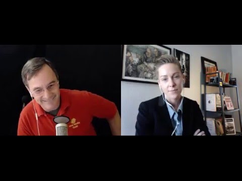 142 Sam Brooks' Timelines Interview - Postmodern Politics - YouTube