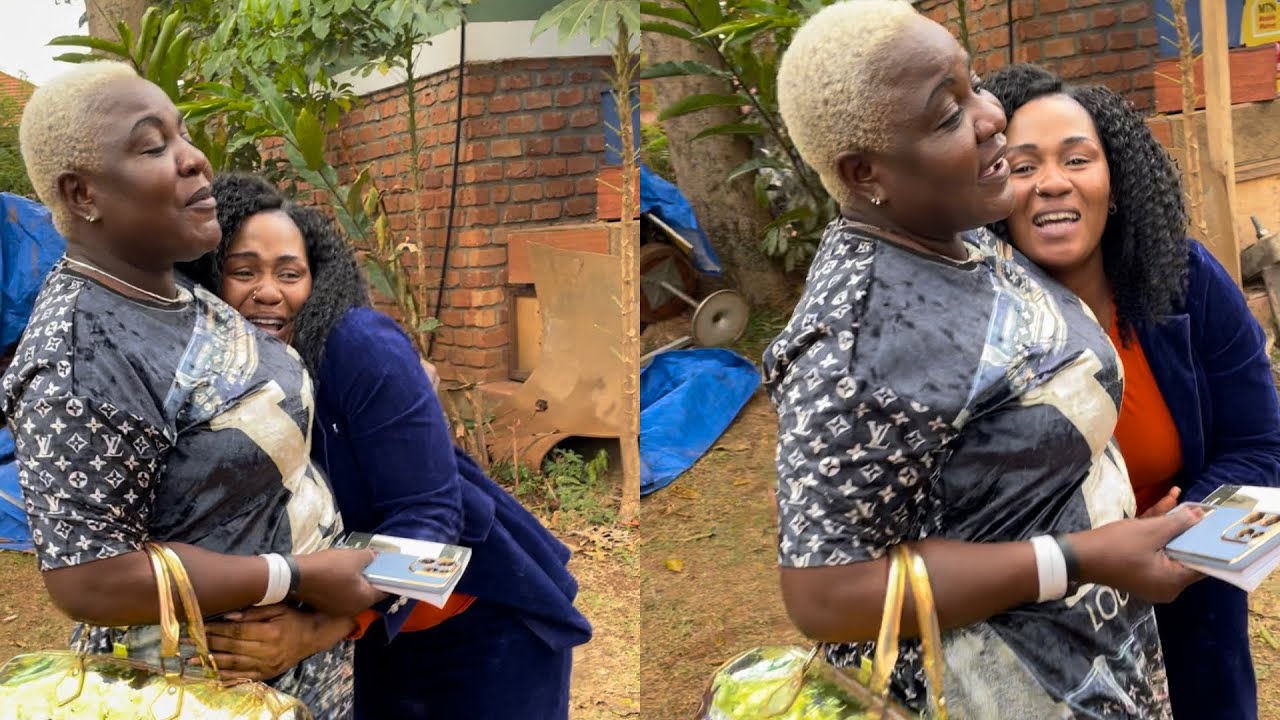 Sanyu jjereere! Don Asia Atereddwaaa ayongedde ebyama byaNalongo Kitone ...