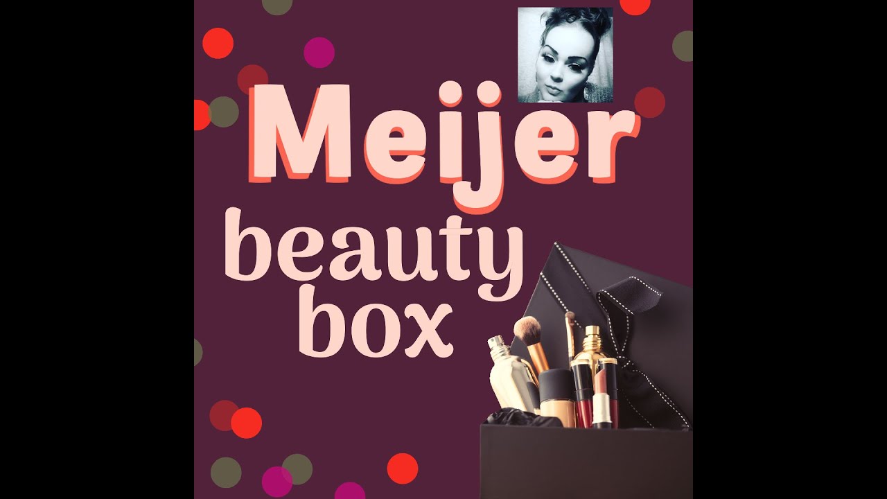 Unboxing 2 meijer fall beauty boxes!! Come see what we got!! # ...