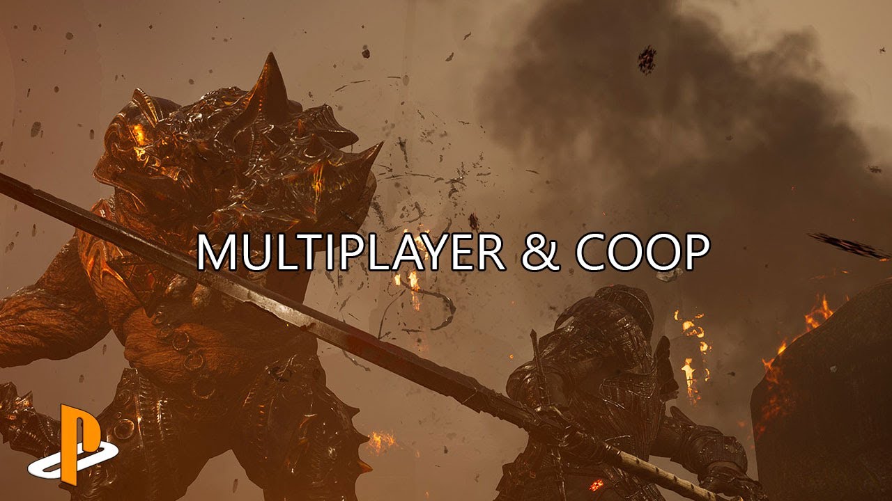 Mortal Shell MULTIPLAYER & COOP - YouTube