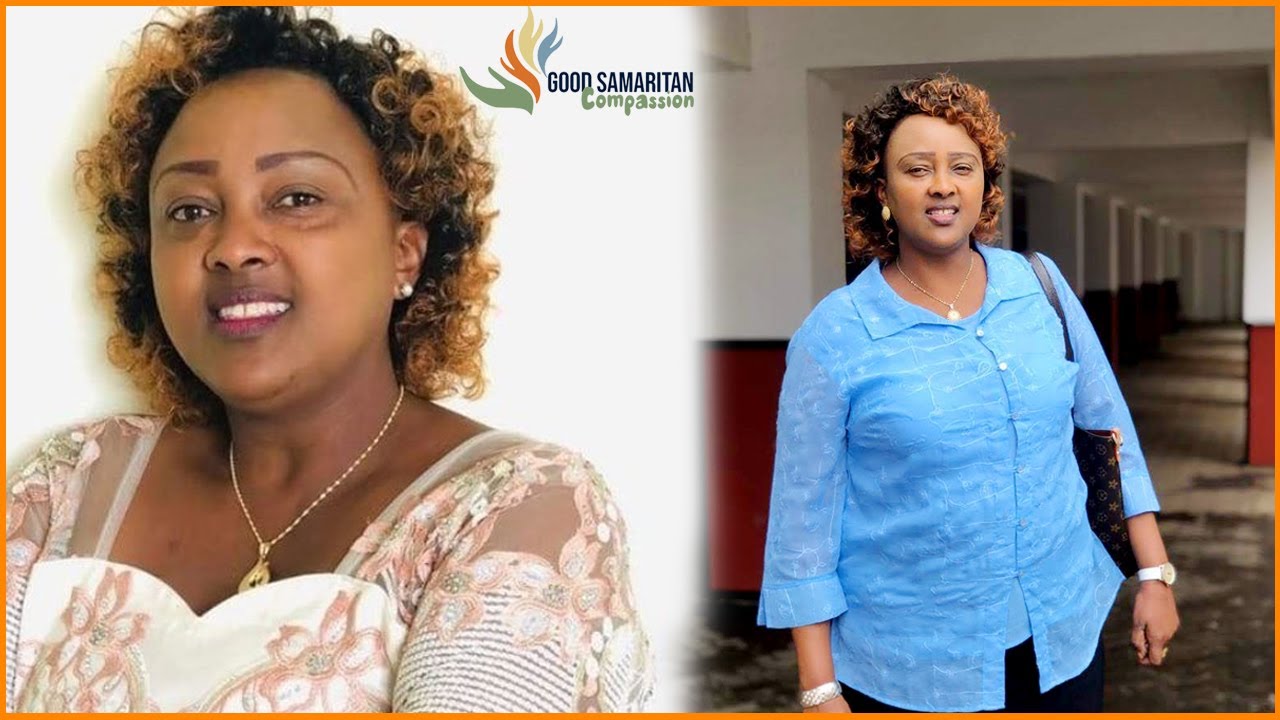 THE STORY BEHIND THE GOOD SAMARITAN COMPASSION WITH BISHOP ALINE ...