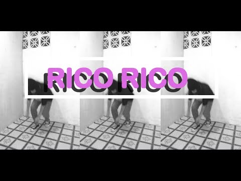 AY RICO RICO DANCE COVER - ALO MICHAEL | ME AMOR - YouTube