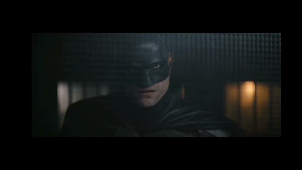 The Batman :Riddler scream - YouTube