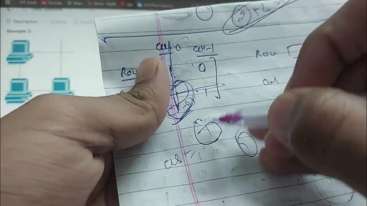 LEETCODE 1267 POTD || Count Servers that communicate #leetcode # ...