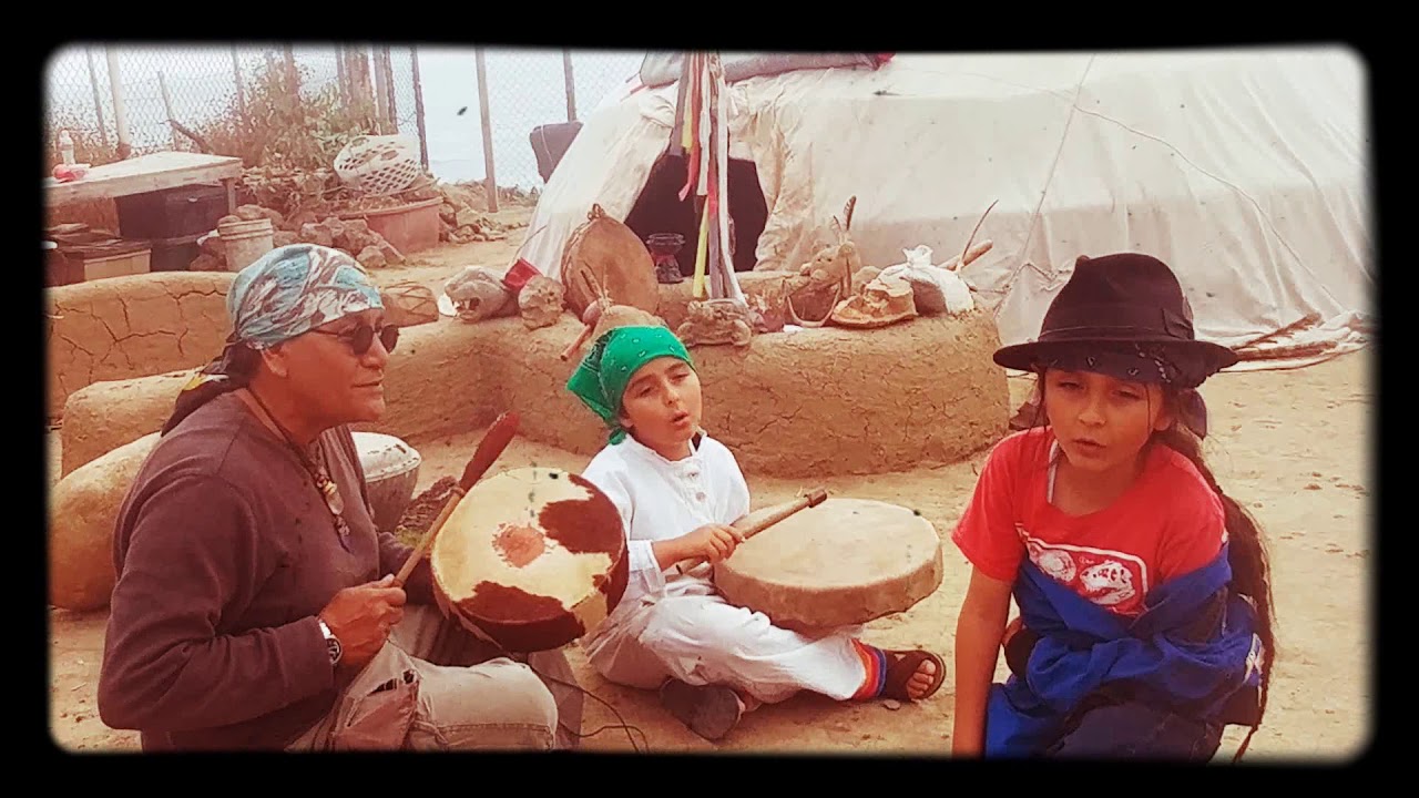 Chiricahua Apache Prayer Song - YouTube