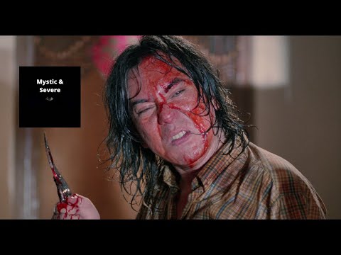 Samm Deighan interviewed by Michael O'Keefe about 'Ebola Syndrome'