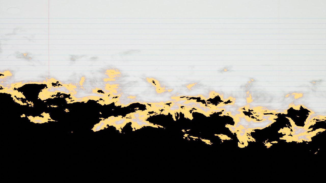 Fire Burn Screen / Film Transition Effect - Green Screen Overlay - YouTube