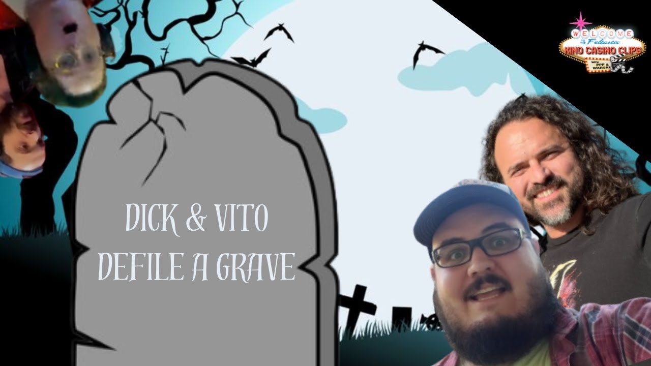 Dick & Vito Defile a Grave - Kino Casino Classics - YouTube