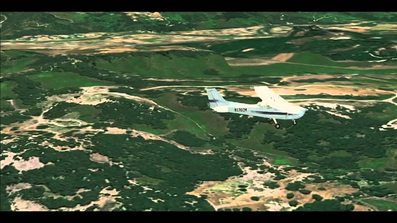 FS / Freeware BlueSky Scenery! - YouTube