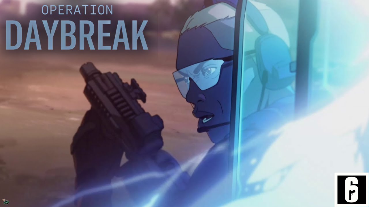 Operation DAYBREAK Battlepass Story Cinematic + Lobby - Rainbow Six ...